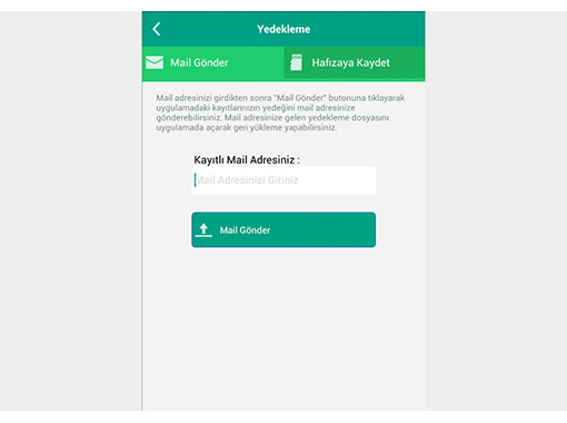 AKINSOFT CariTakip (Android) Tanıtım | AKINSOFT İSTANBUL | 0212 451 74 74 - 0850 800 13 31