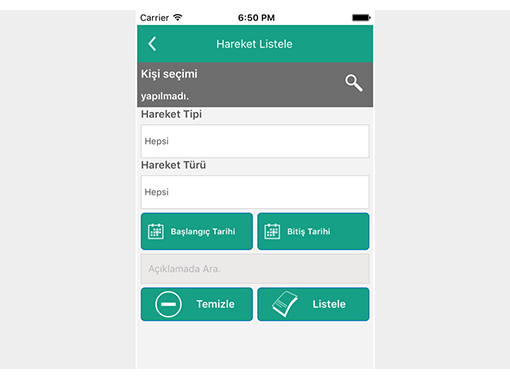 AKINSOFT CariTakip (IOS) Tanıtım | AKINSOFT İSTANBUL | 0212 451 74 74 - 0850 800 13 31