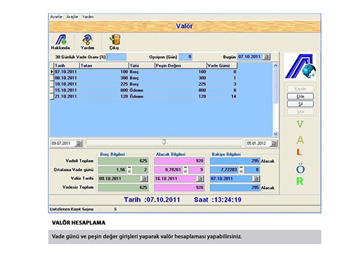 AKINSOFT Valör Tanıtım | AKINSOFT İSTANBUL | 0212 451 74 74 - 0850 800 13 31